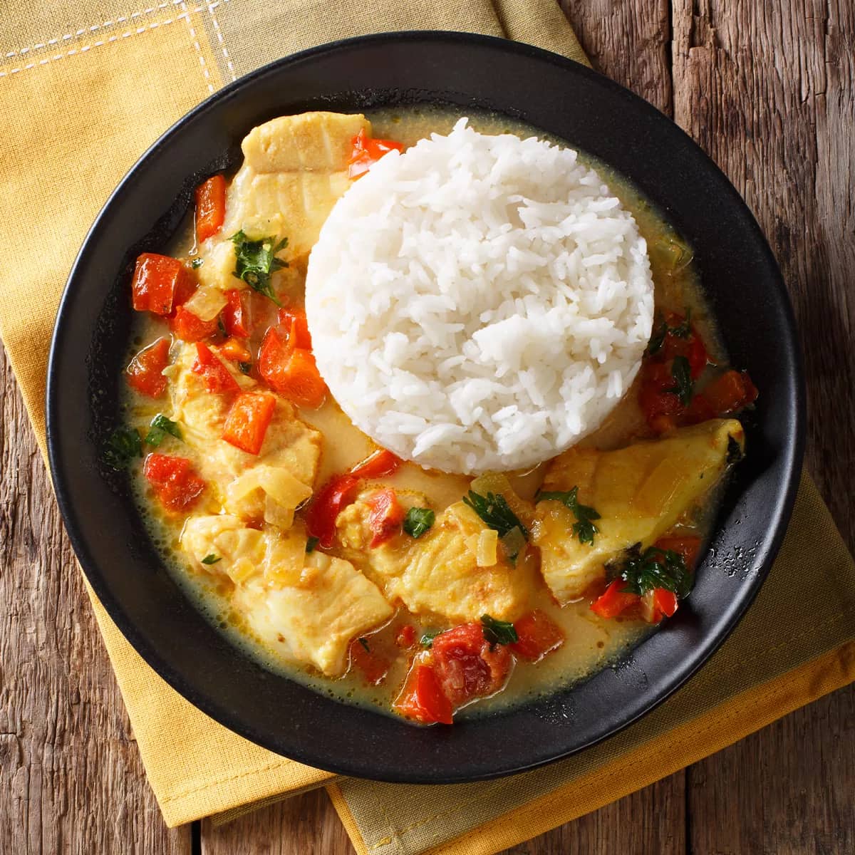 How to make Pescado Encocado Recipe