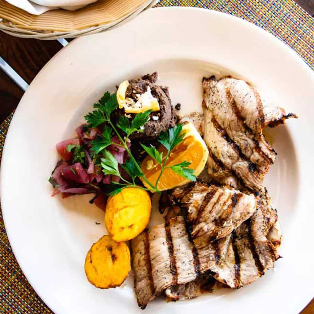 How to make Poc Chuc Recipe