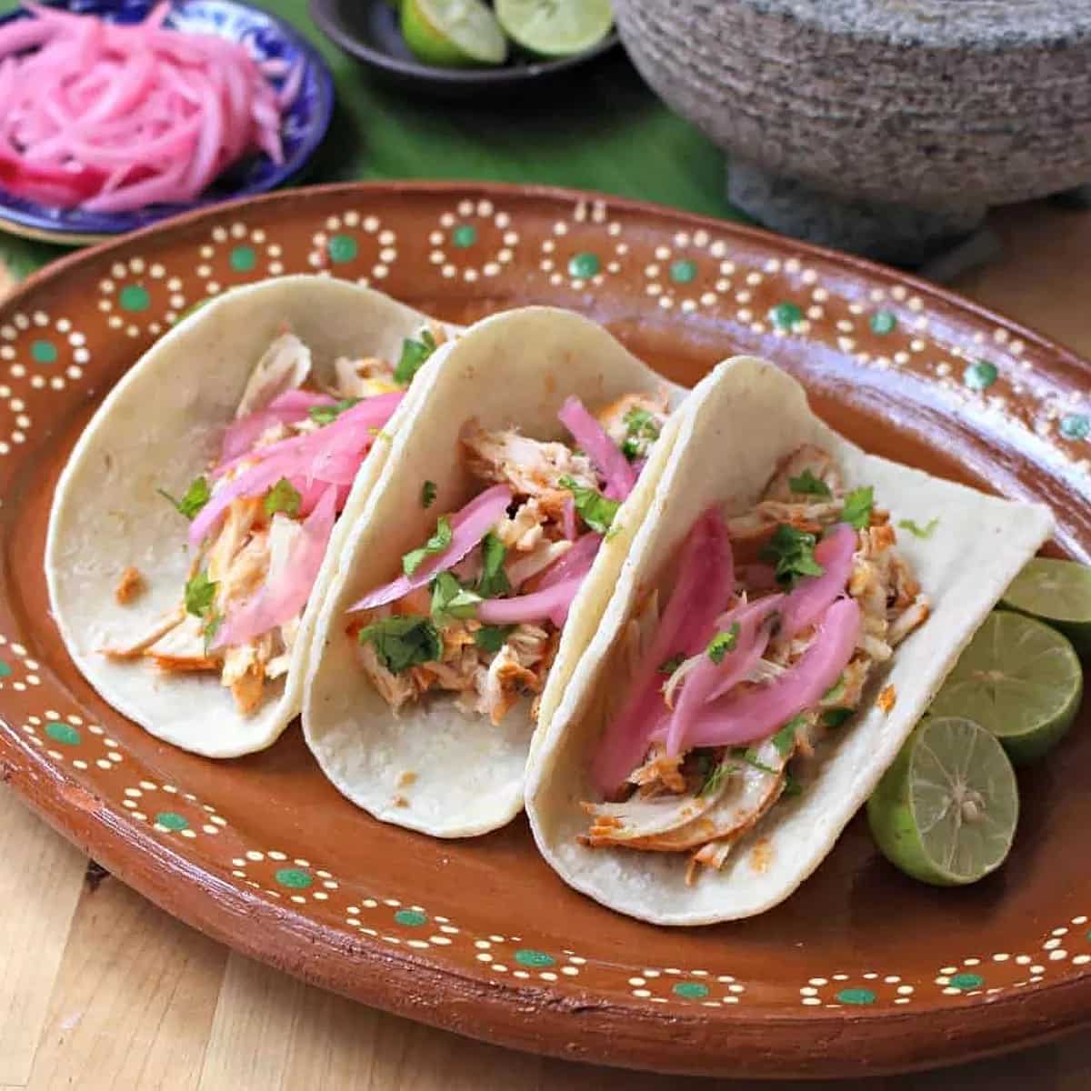 How to make Pollo Pibil Recipe