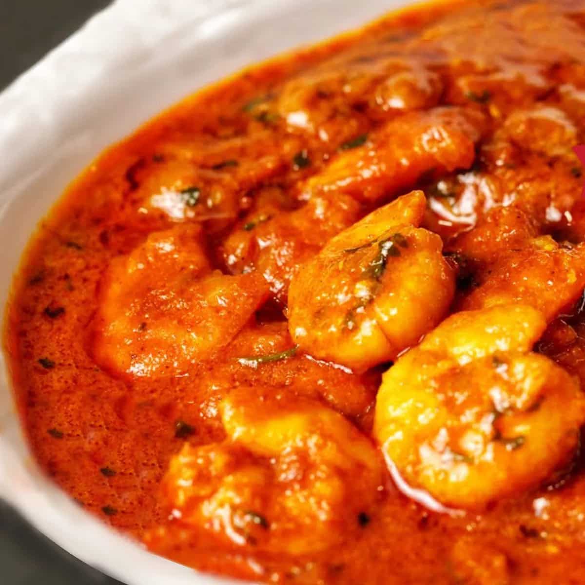 How to make Prawn Curry Recipe