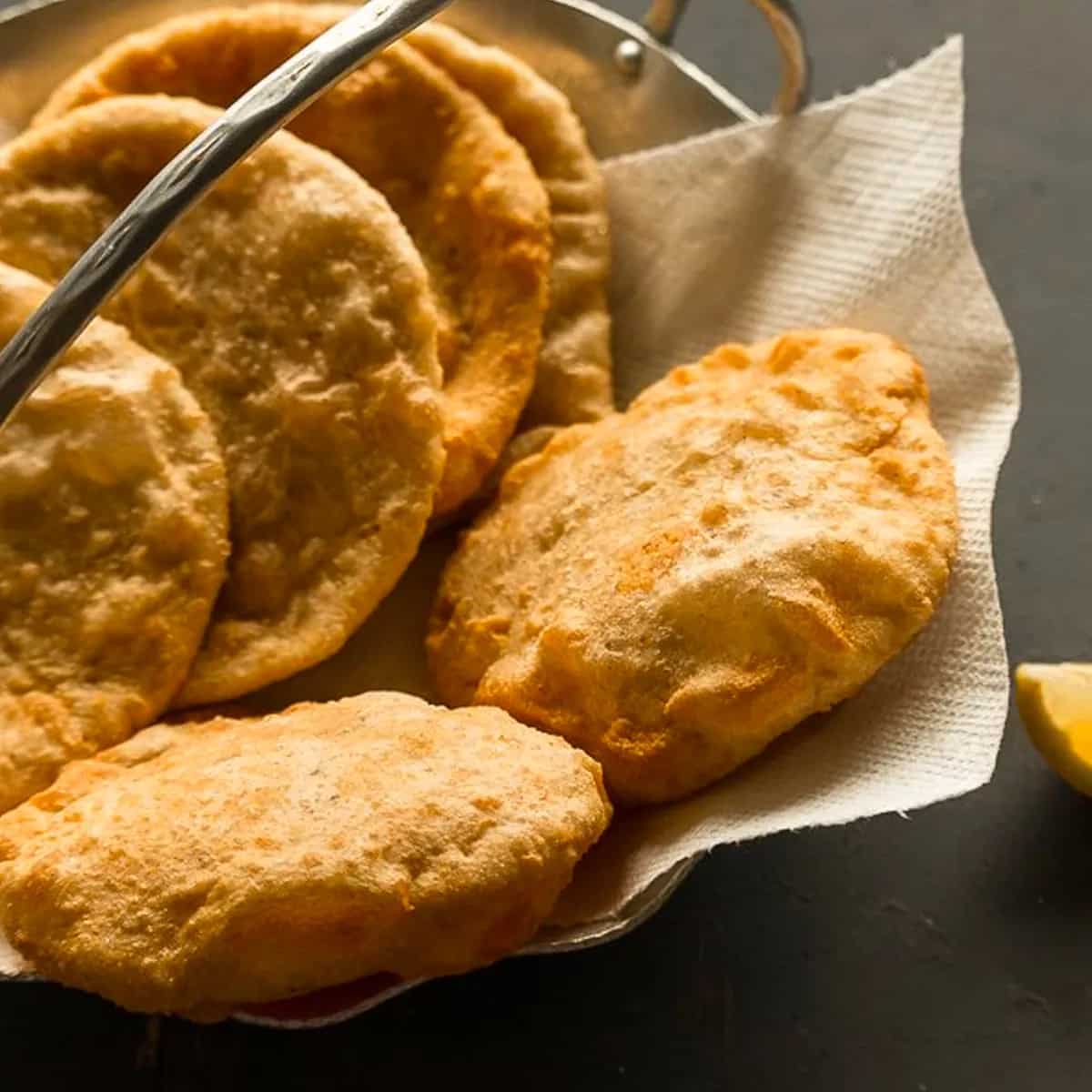 How to make Radhaballabi Recipe