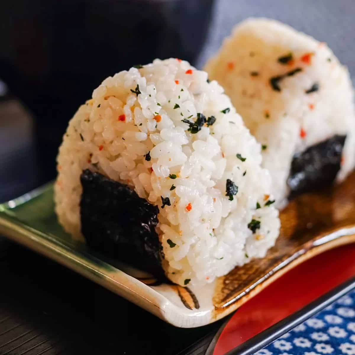 How to make Rice Ball Recipe