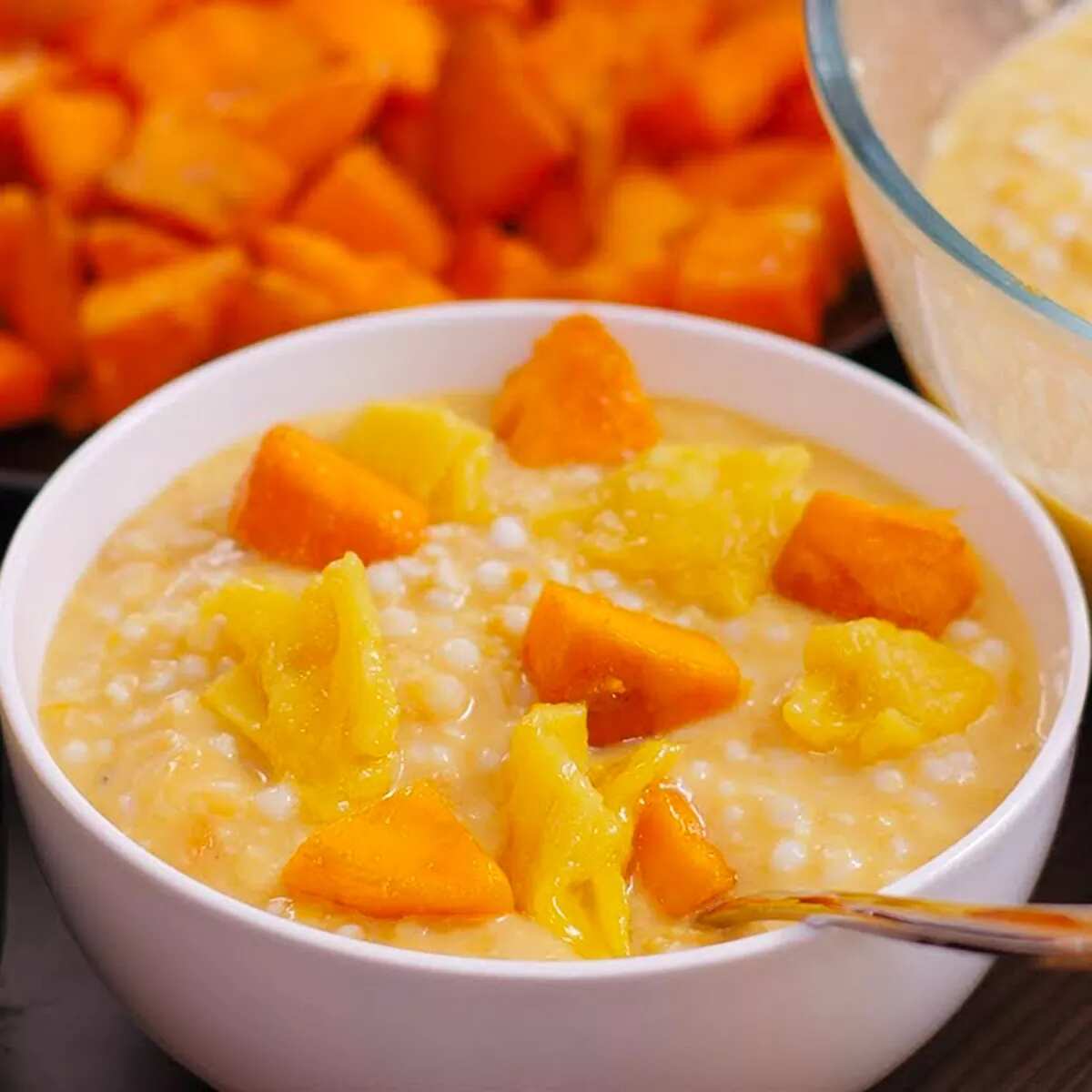 How to make Sabu Makha Recipe