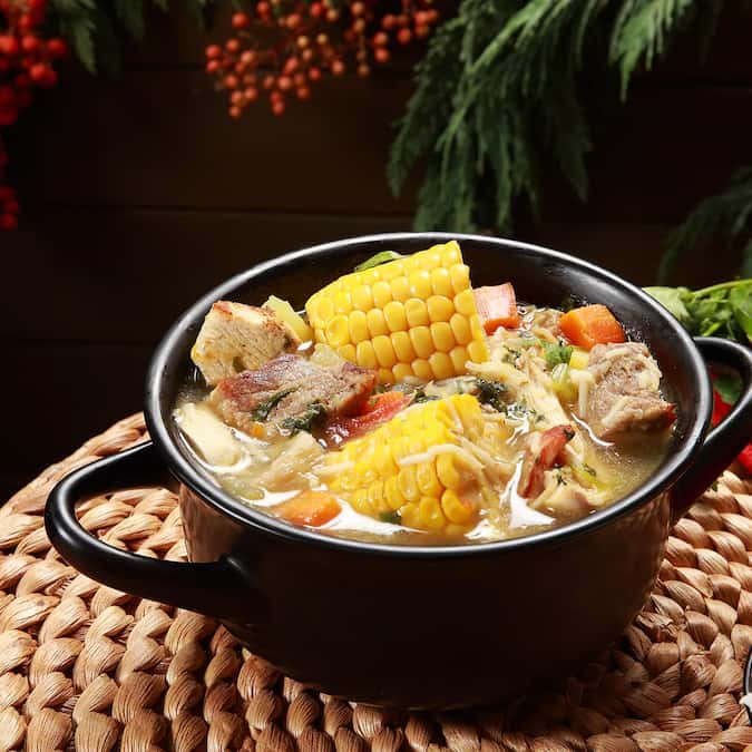 How to make Sancochado Recipe