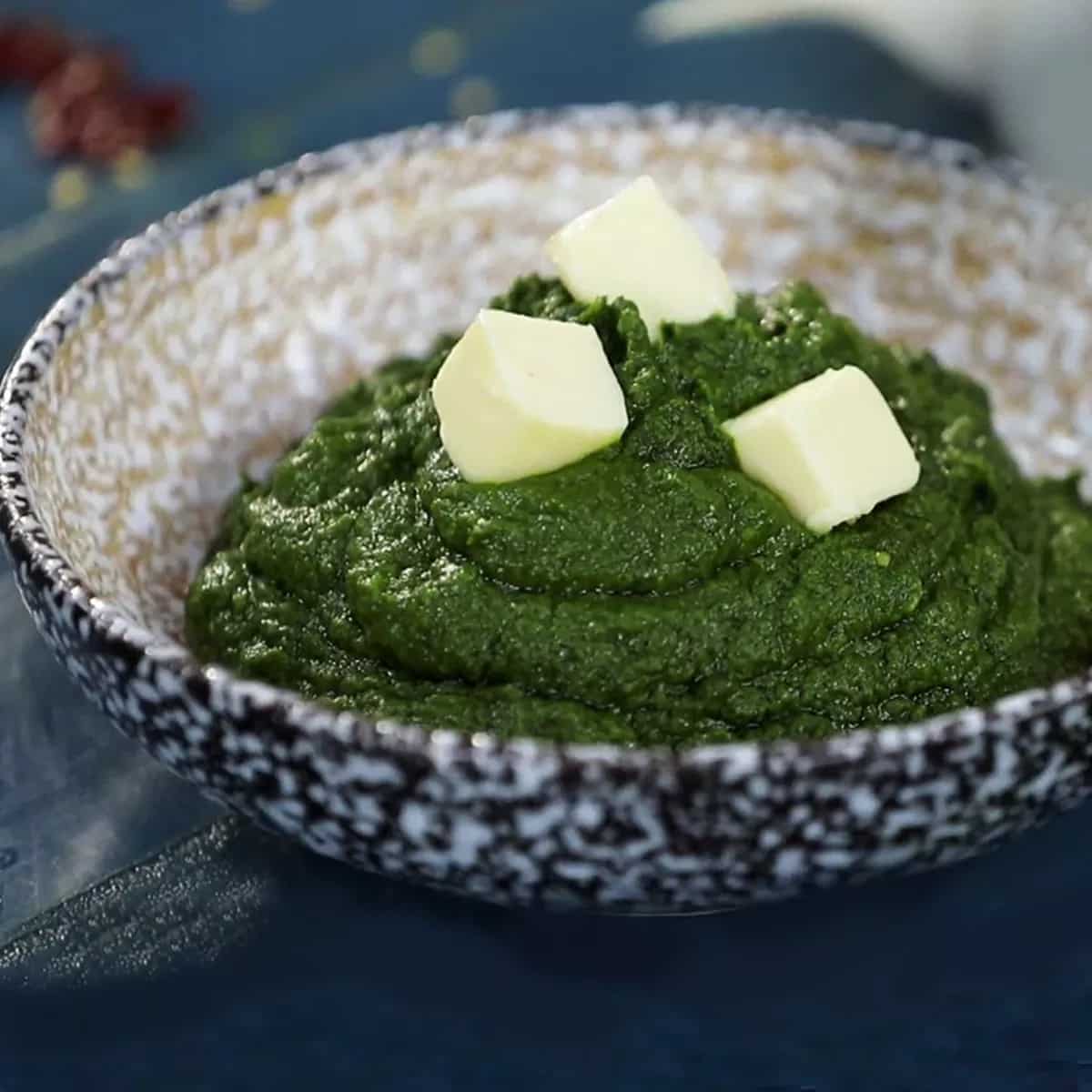 How to make Sarson Ka Saag Recipe