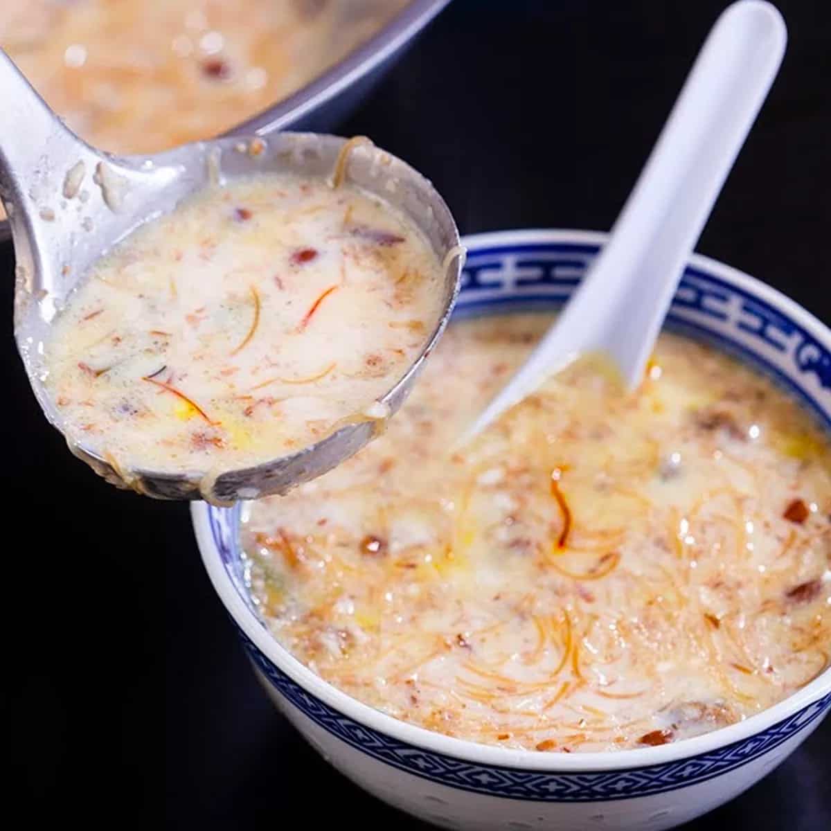 How to make Sheer Khurma Recipe