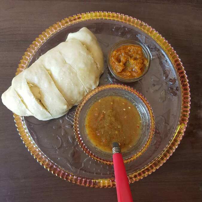 How to make Siddu Recipe