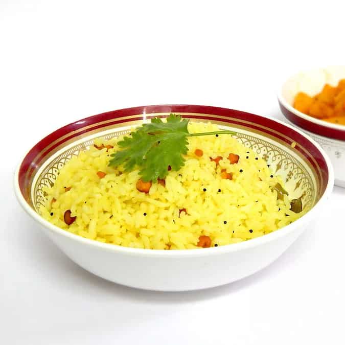 How to make Tehri Rice Recipe