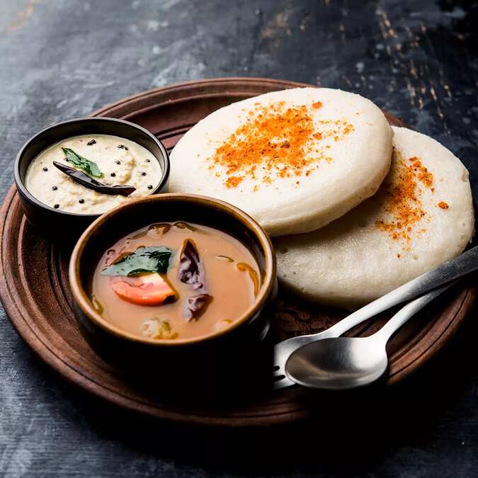 How to make Thatte Idli Recipe