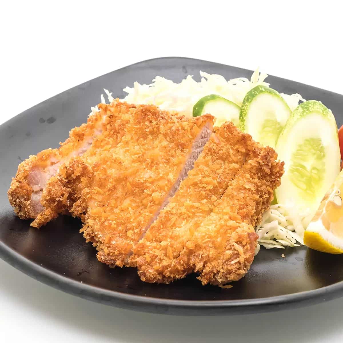 How to make Tonkatsu Recipe