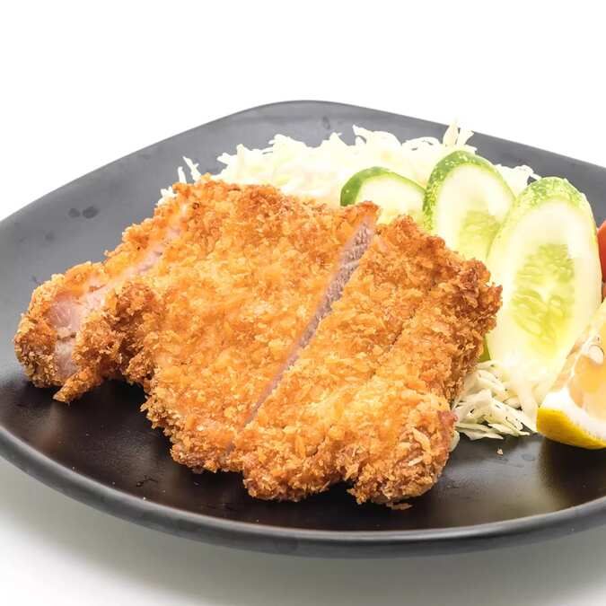 How to make Tonkatsu Recipe