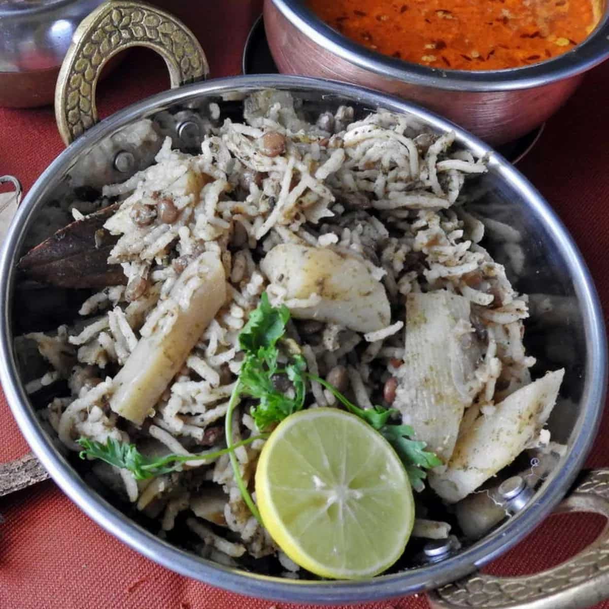 How to make Tudkiya Bhath Recipe