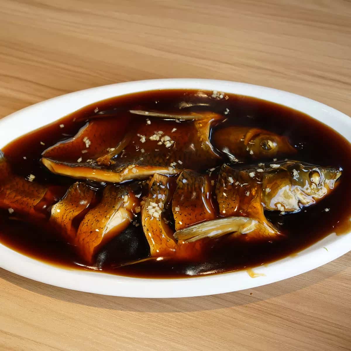 How to make West Lake Fish Recipe