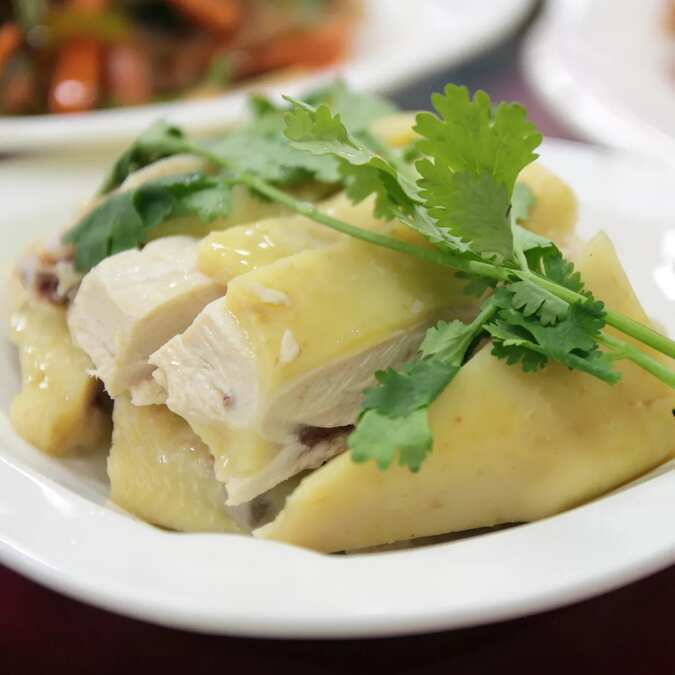How to make Chinese Drunken Chicken Recipe