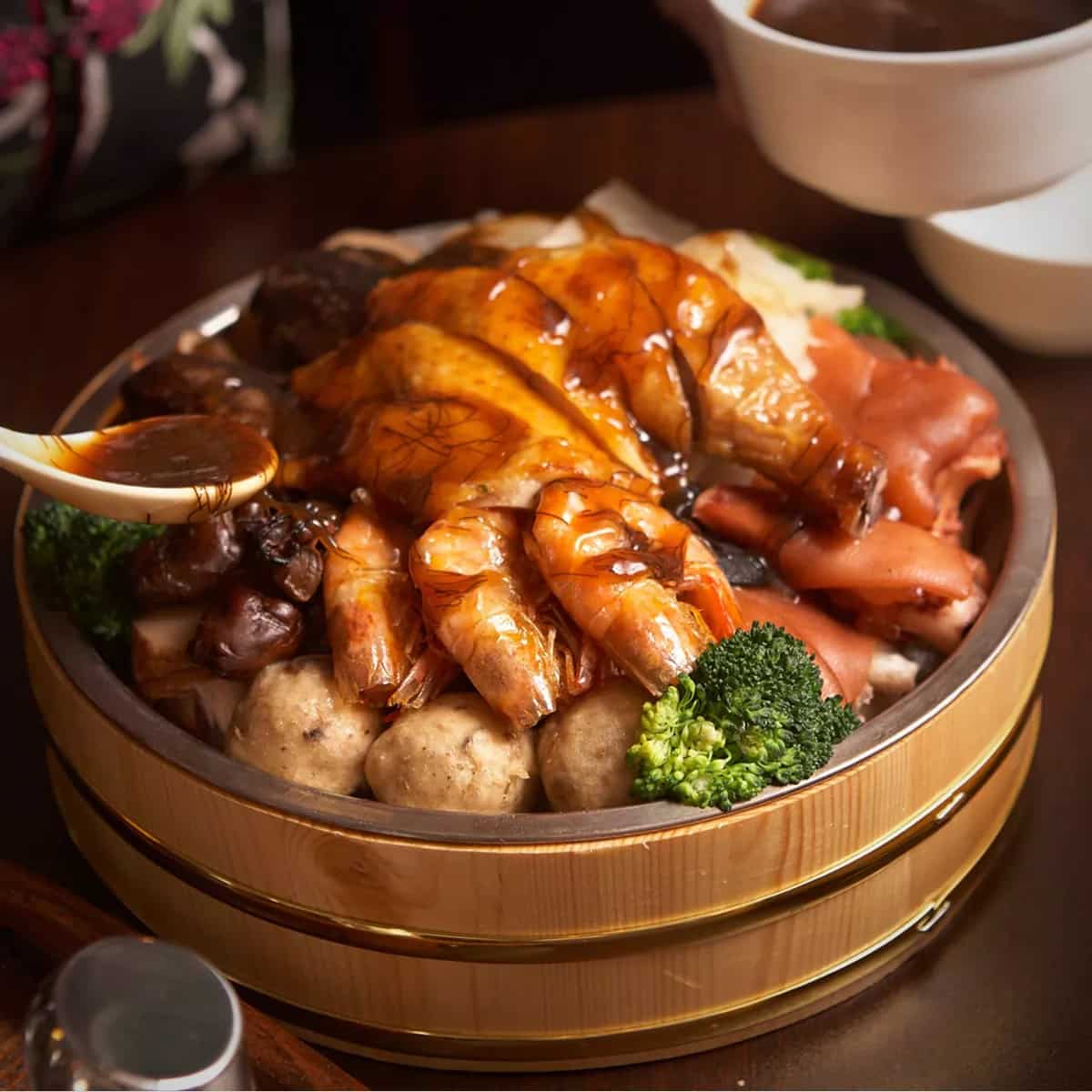 How to make Poon Choi Recipe