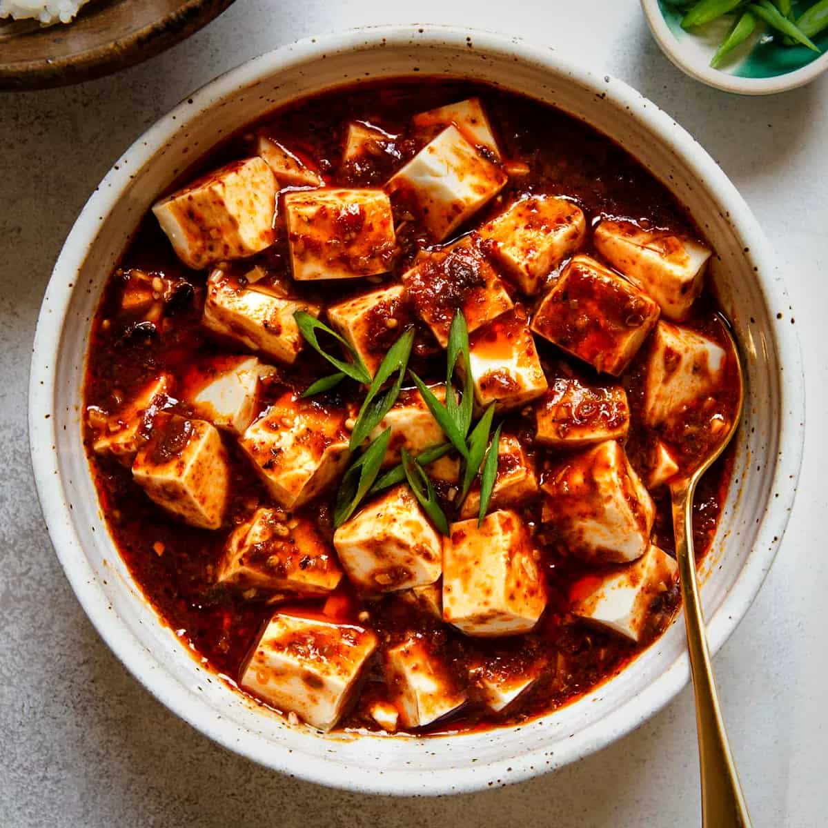 How to make Mapo Tofu Recipe