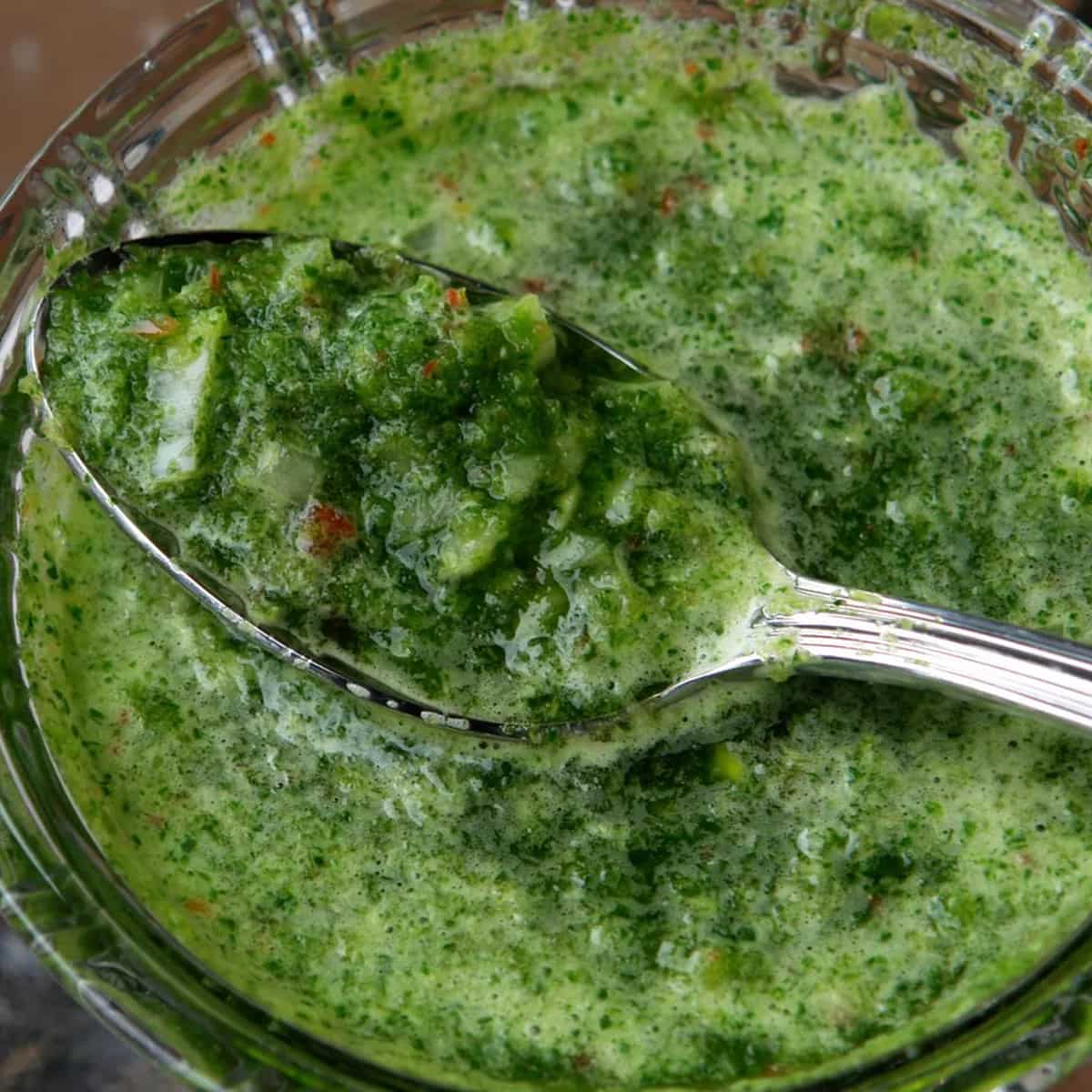 How to make Aji Recipe