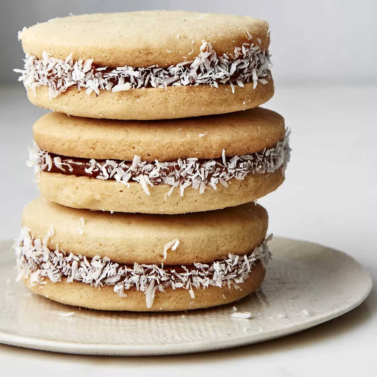 How to make Alfajores Recipe