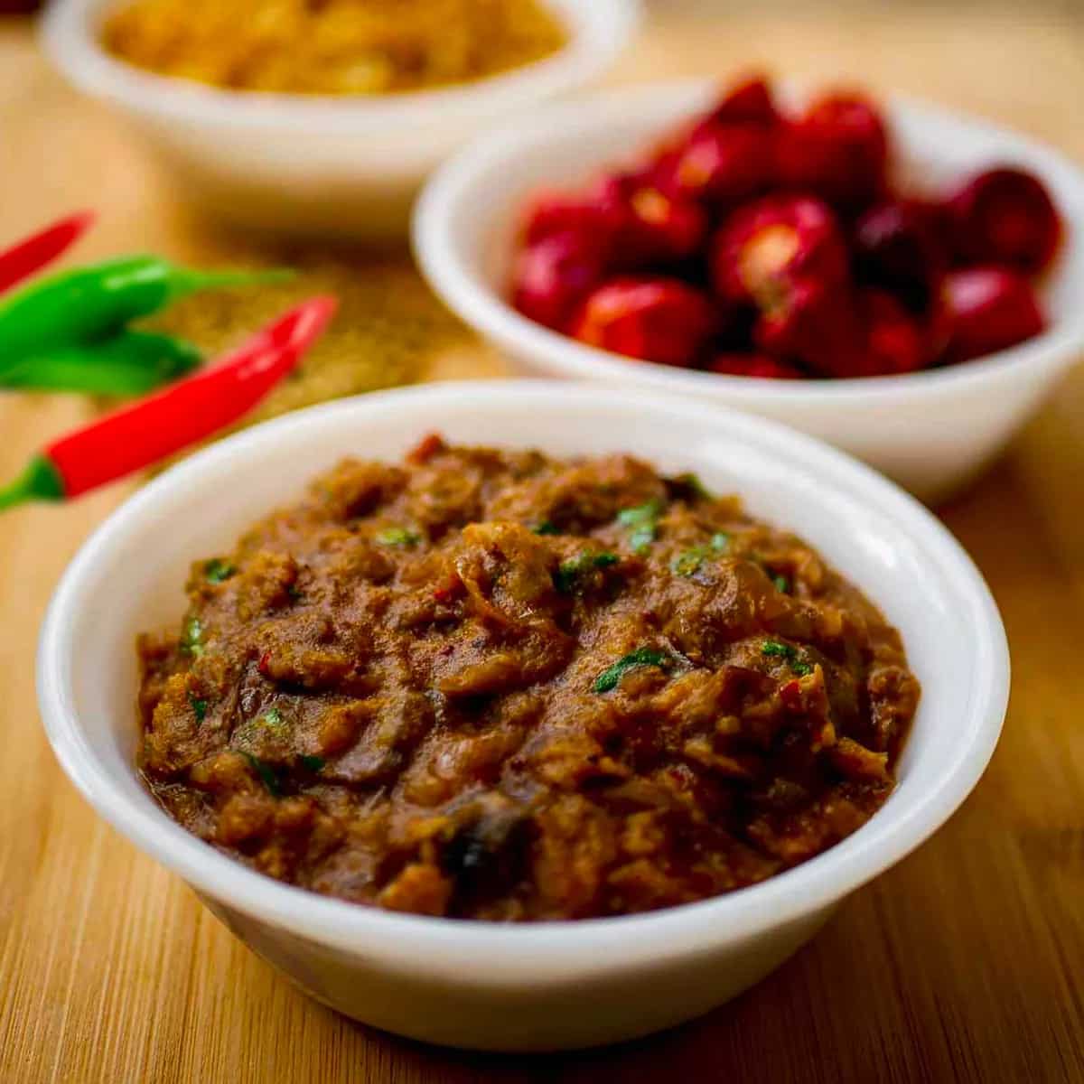 How to make Brinjal Kosthu Recipe