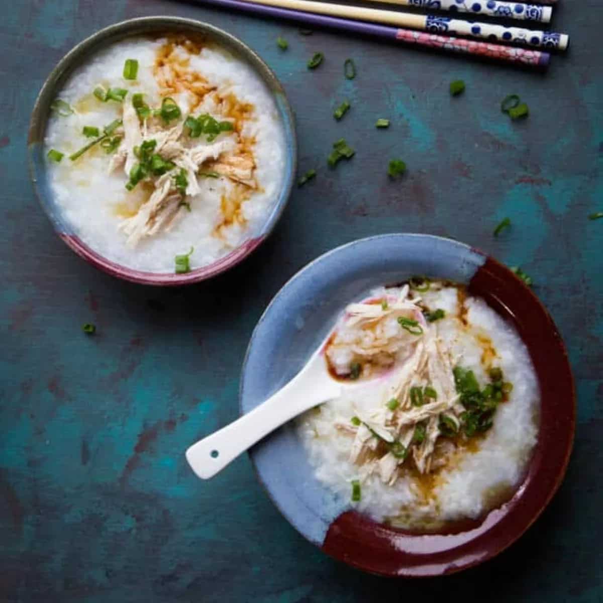 How to make Bubur Ayam Recipe