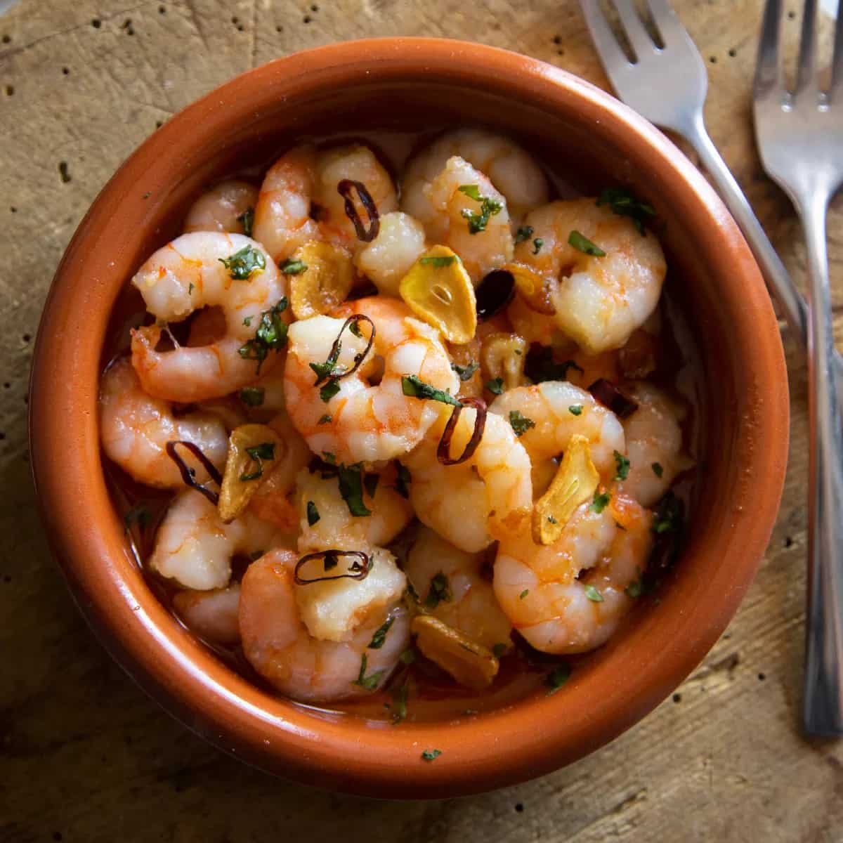 How to make Camarones Recipe