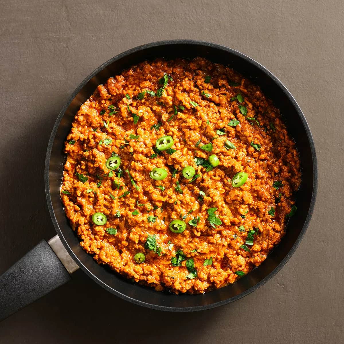 How to make Fried Keema Recipe