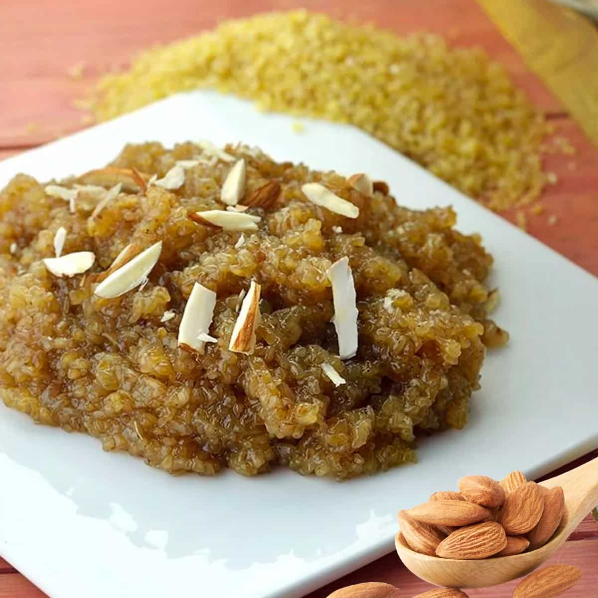 How to make Gud Ki Lapsi Recipe