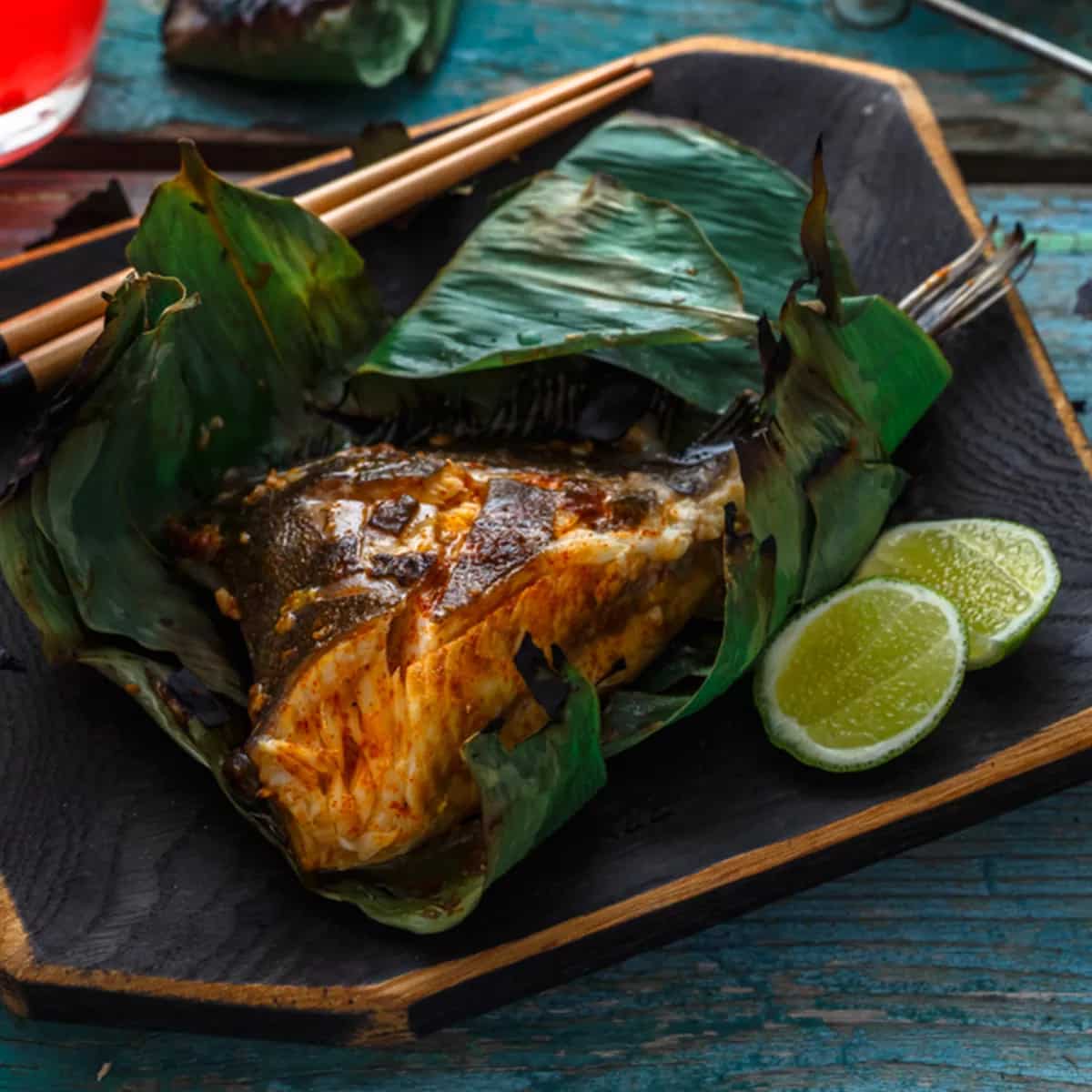 How to make Ikan Pari Bakar Recipe