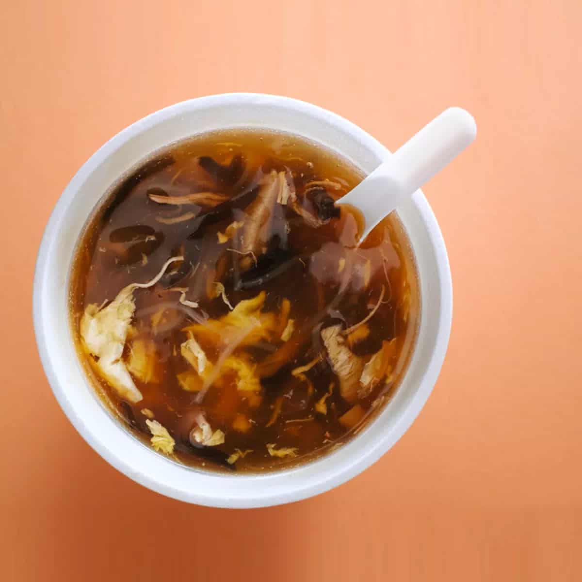 How to make Imitation Shark Fin Soup Recipe