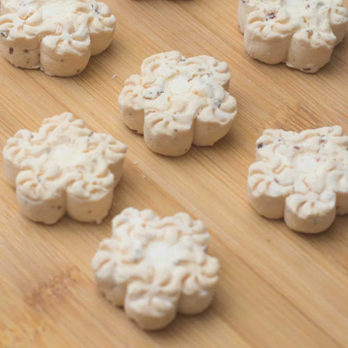 How to make Kuih Bangkit Recipe