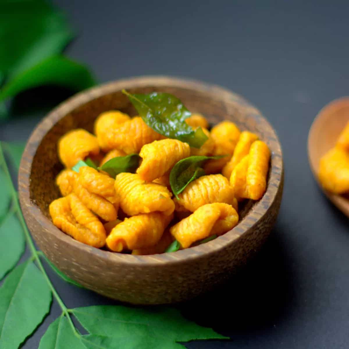 How to make Kuih Siput Recipe