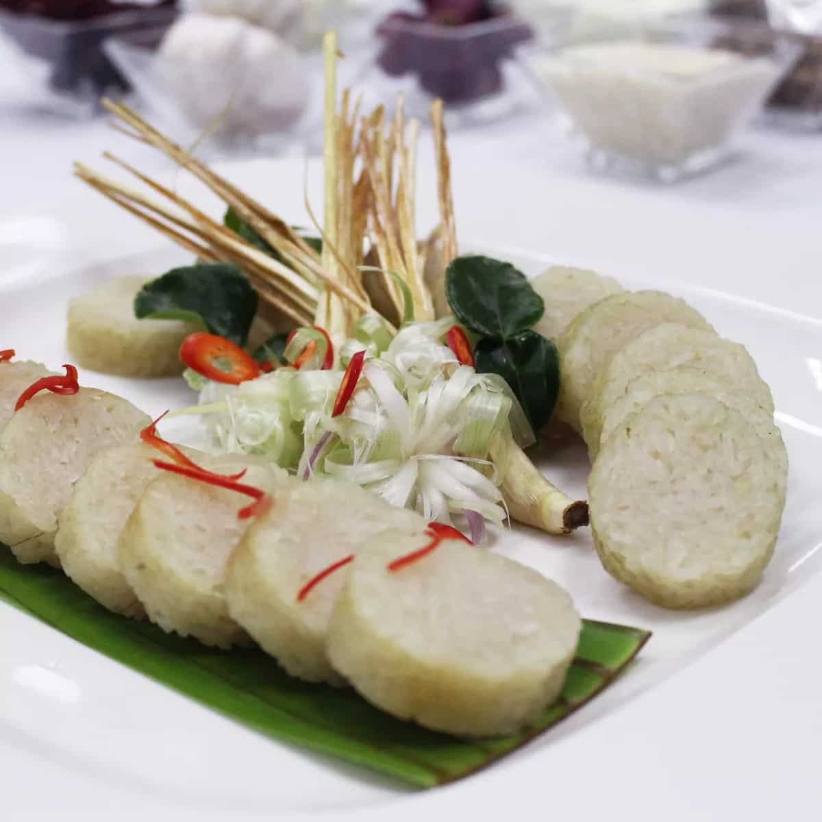 How to make Lemag Recipe