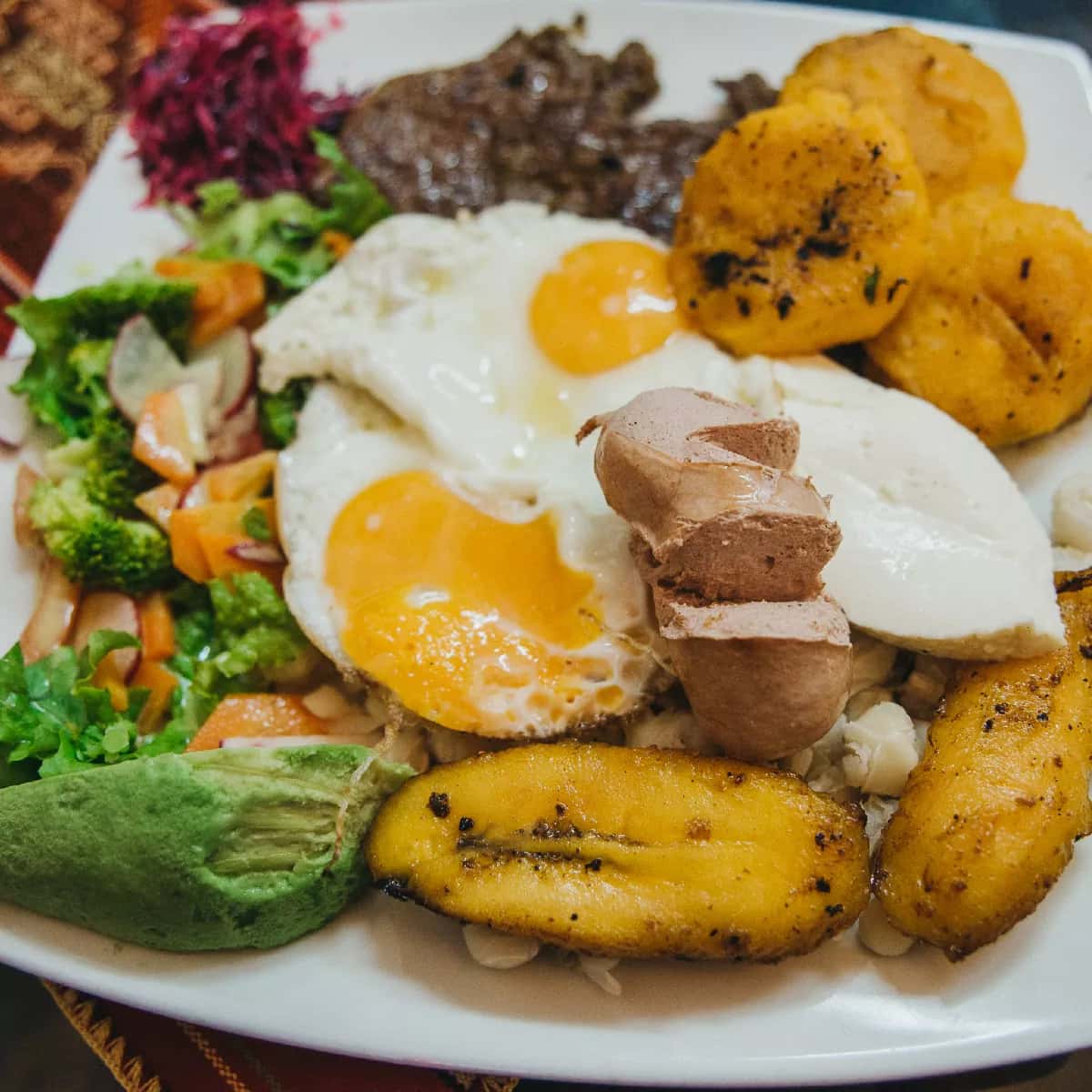 How to make Llapingachos Recipe