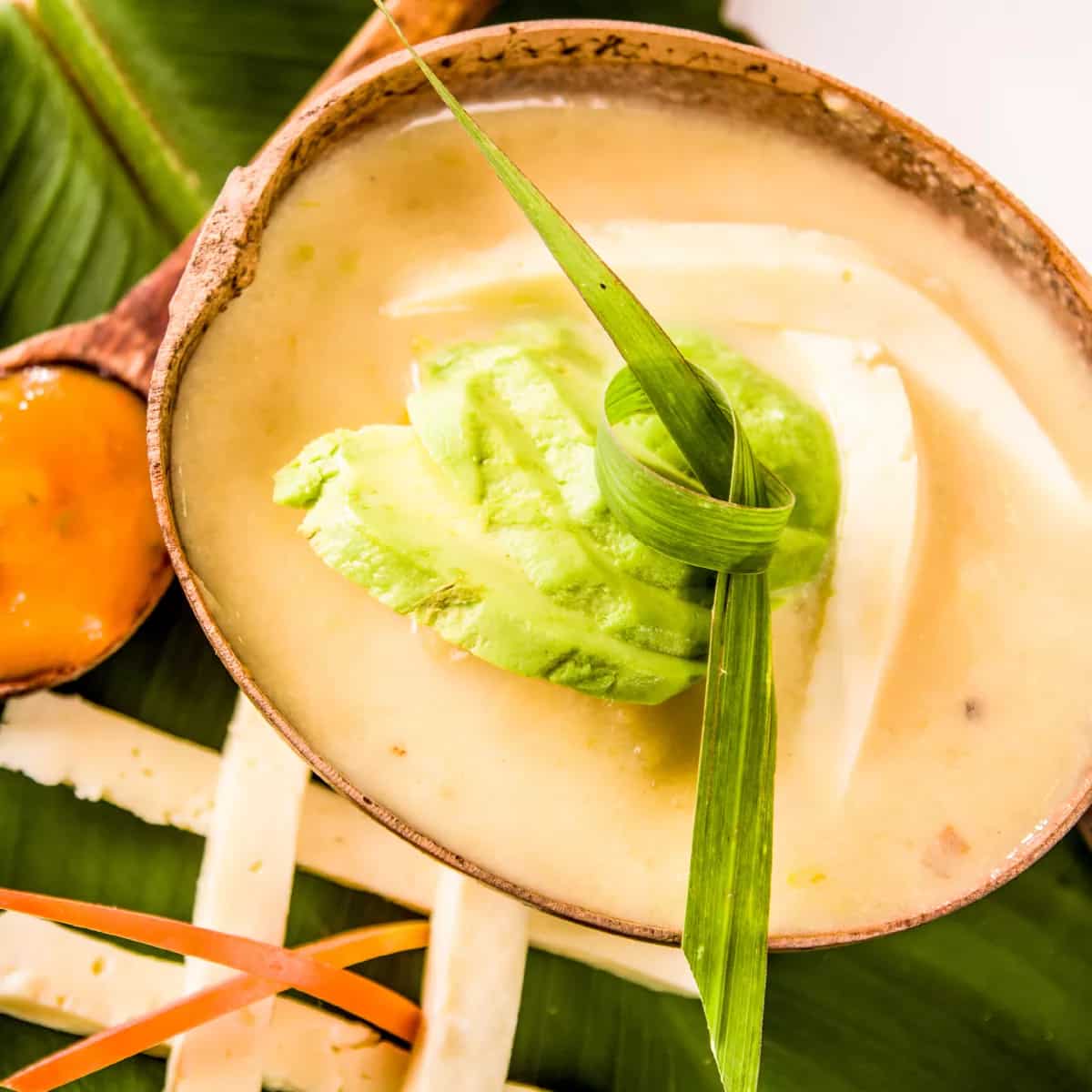 How to make Locro Soup Recipe