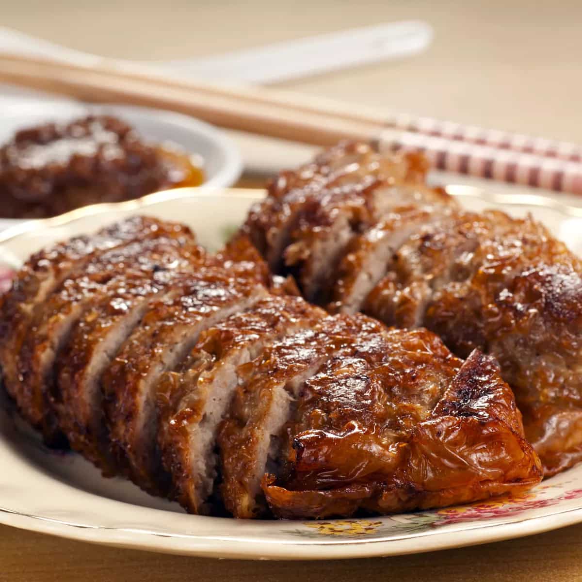 How to make Lor Bak Recipe