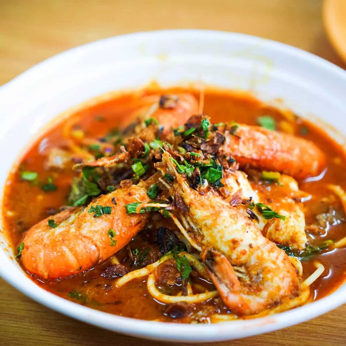 How to make Mee Bandung Recipe