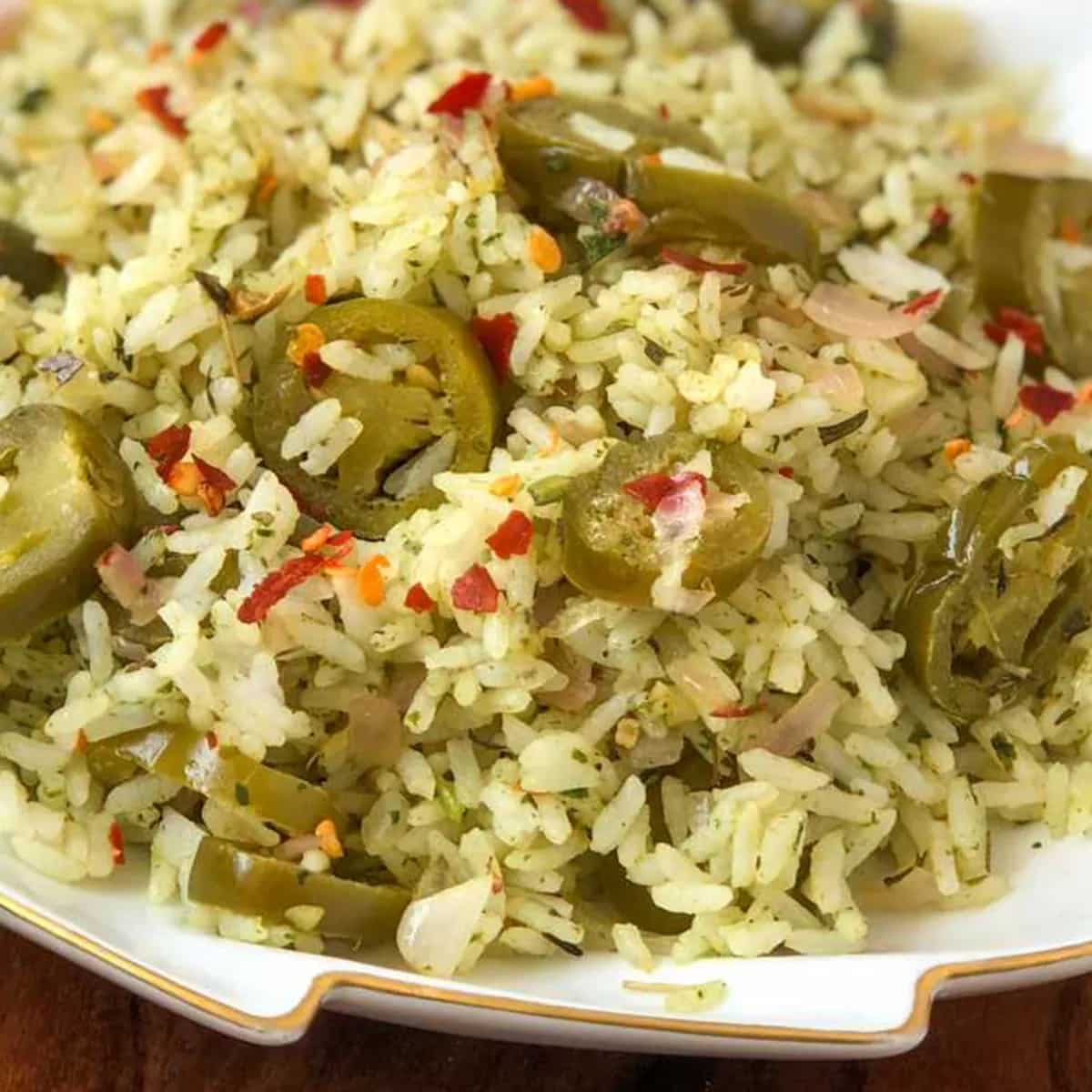 How to make Mexican Jalepeno, Cilantro Lime Rice Recipe