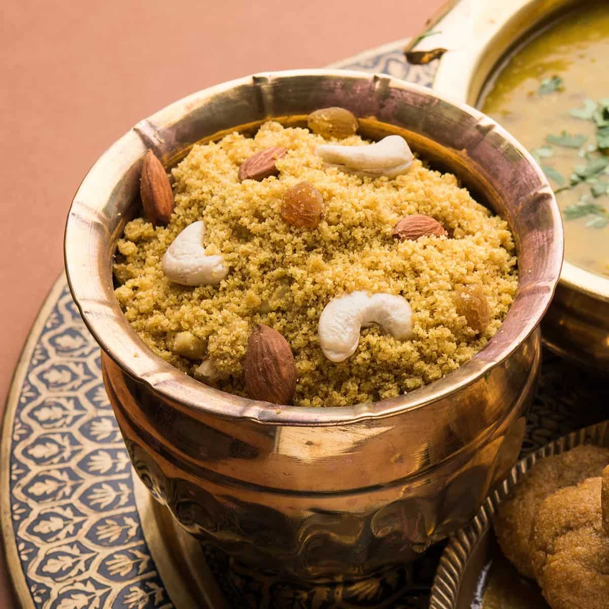 How to make Mogri Ka Churma Recipe