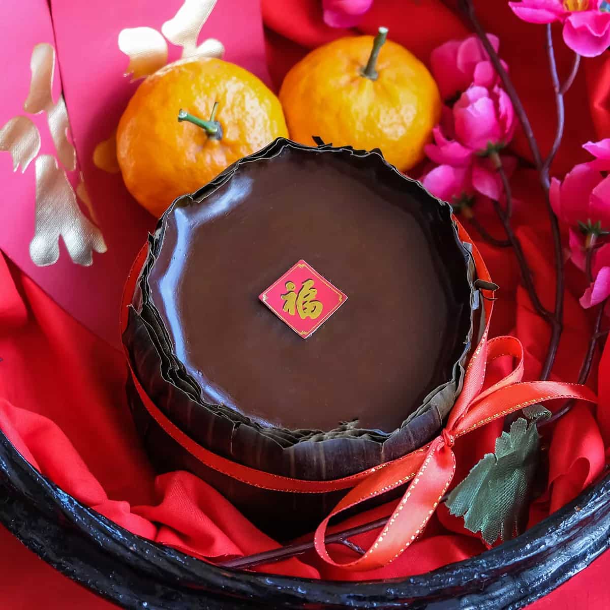 How to make Nian Gao Recipe