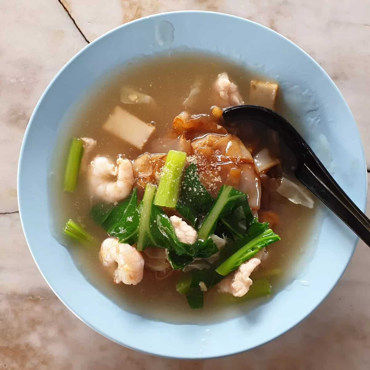 How to make Penang Char Hor Fun Recipe