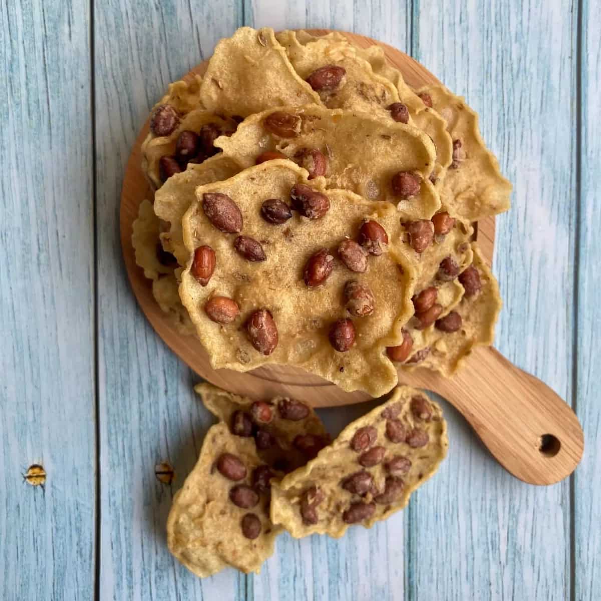 How to make Rempeyek Recipe