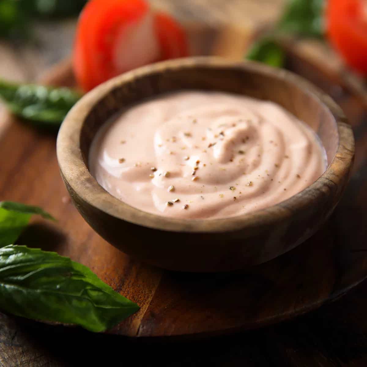 How to make Salsa Rosada Recipe