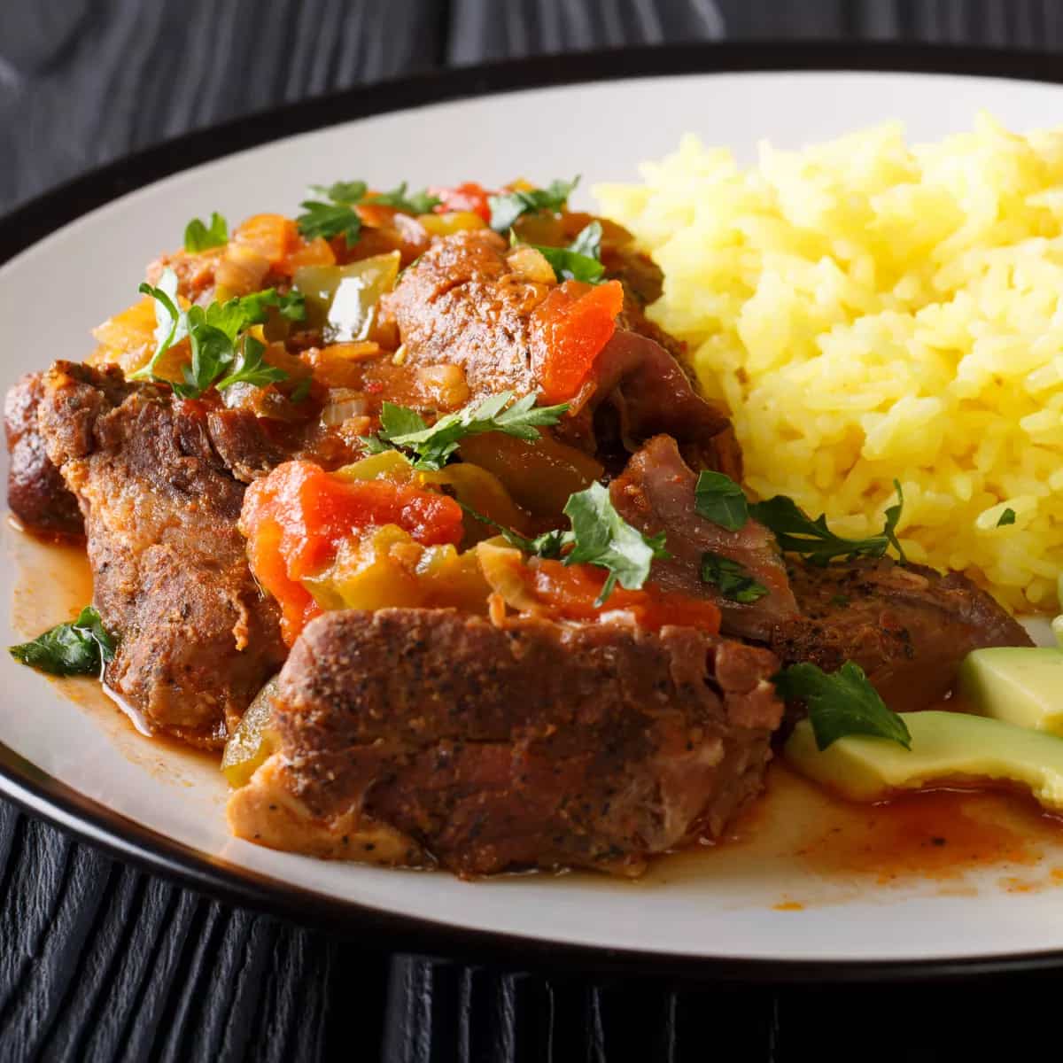 How to make Seco De Chivo Recipe