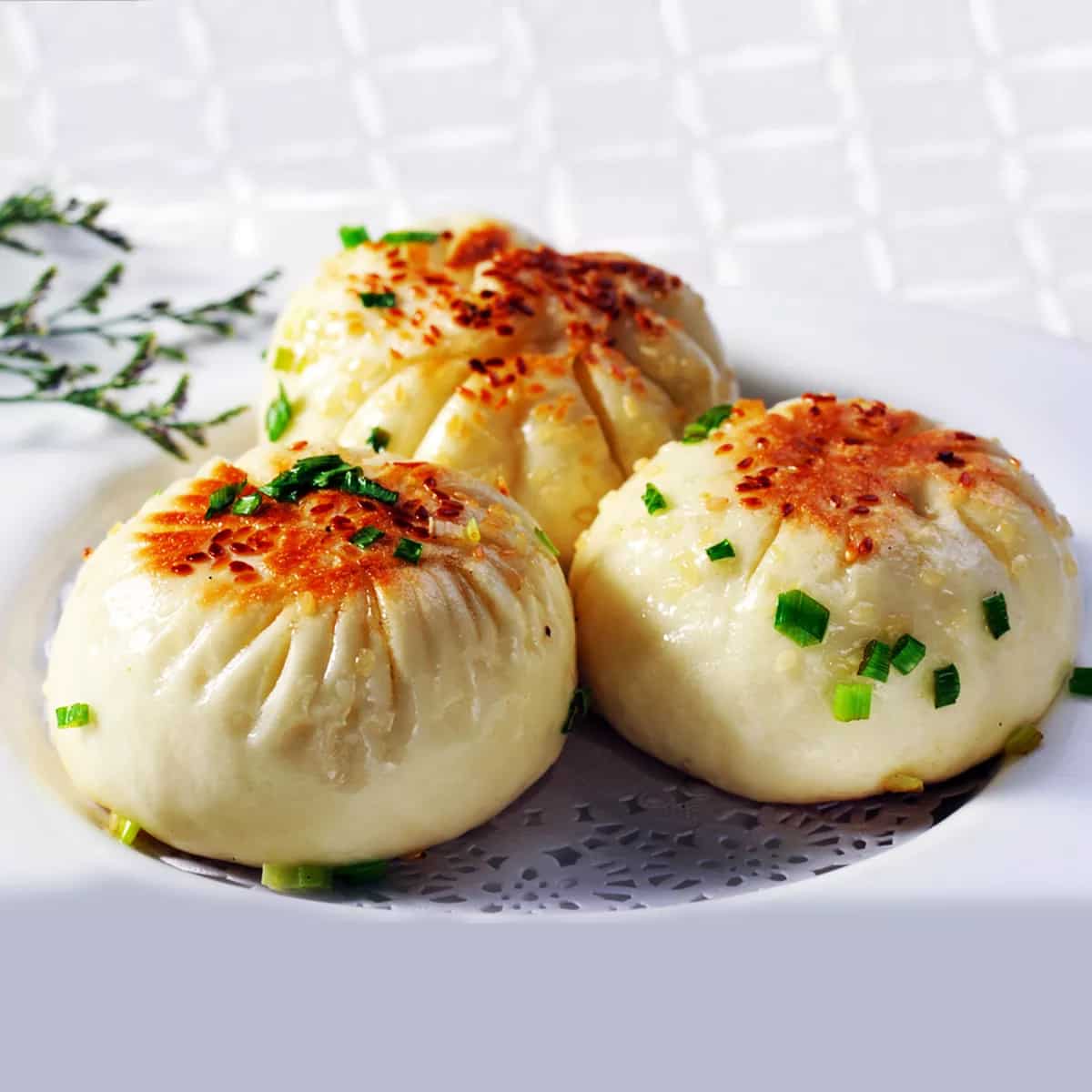 How to make Steamed Chinese Buns Recipe