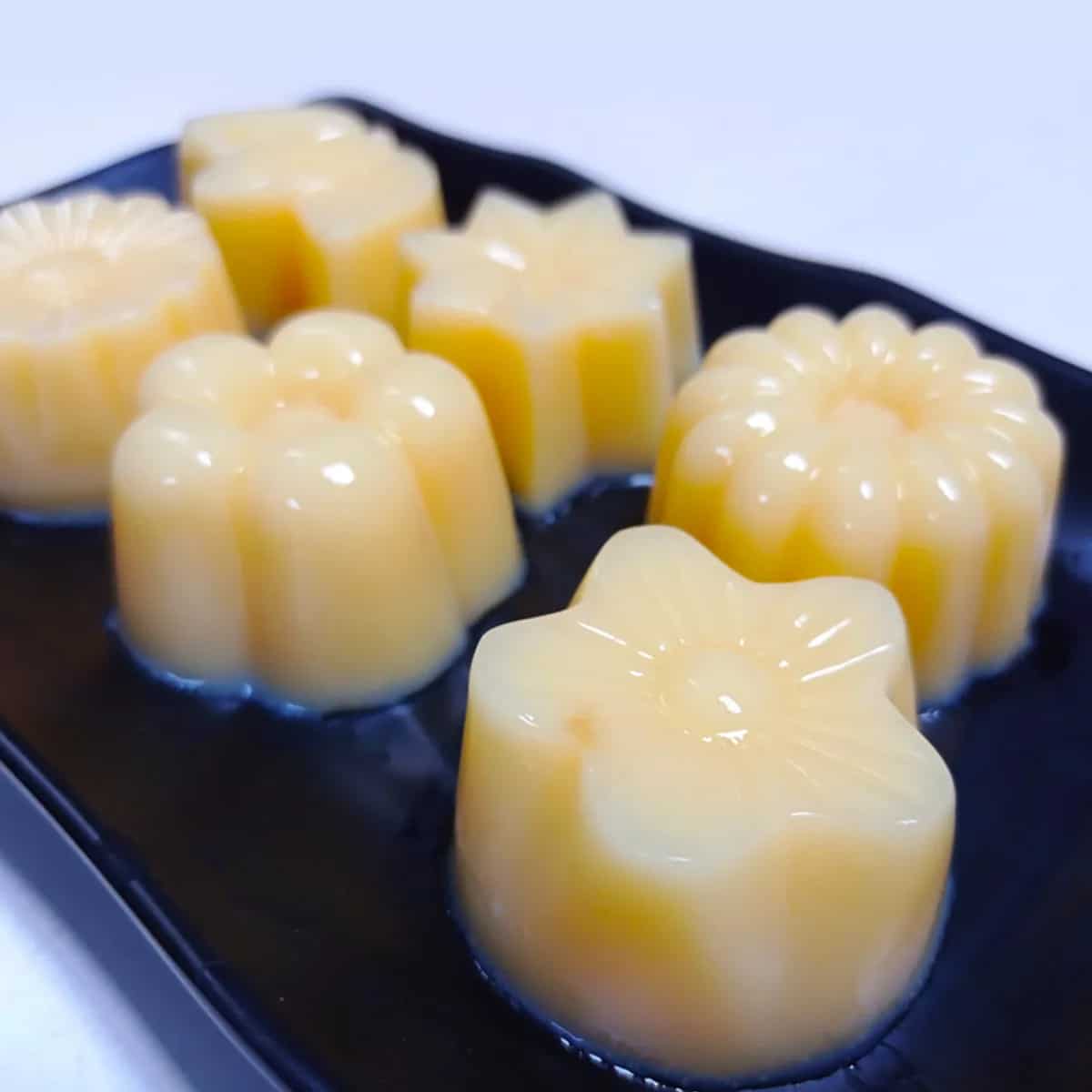 How to make Sweet Corn Jelly Recipe