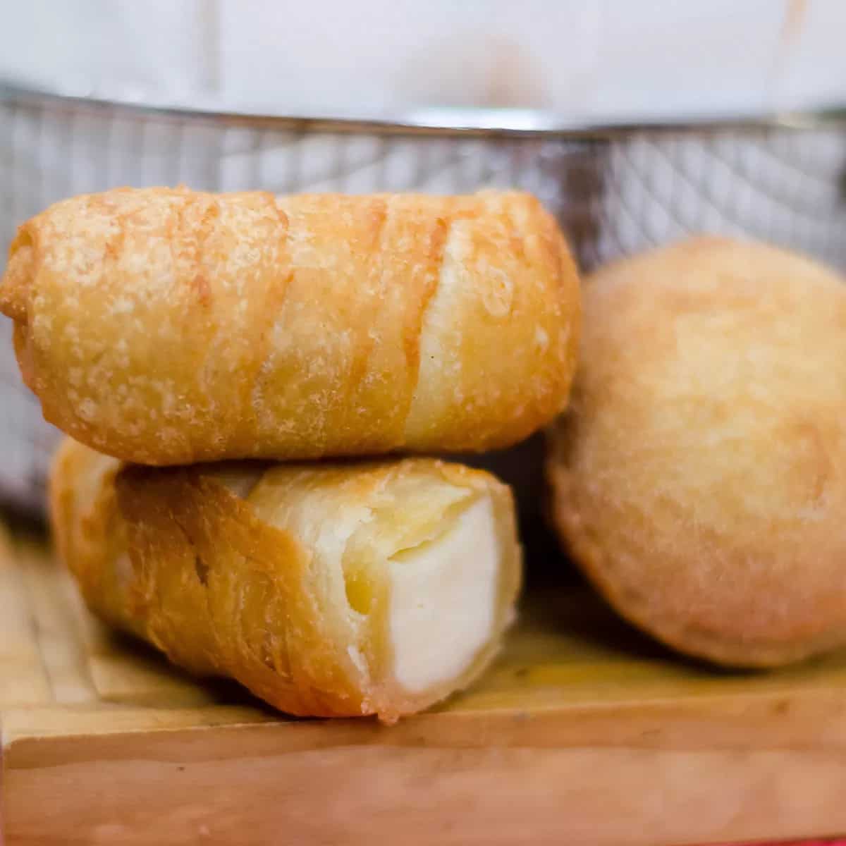 How to make Tequeños Recipe