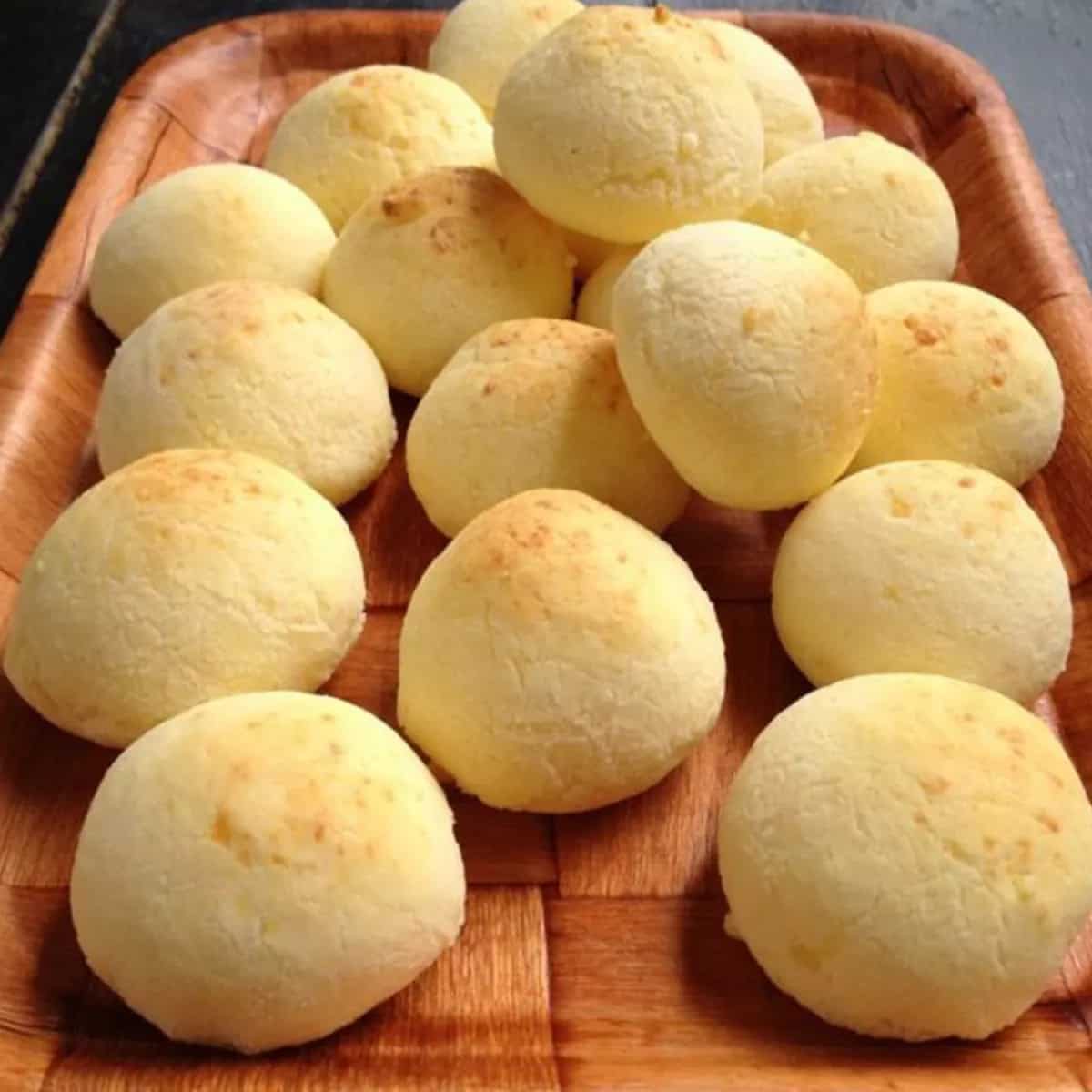 How to make Pan De Yuca Recipe