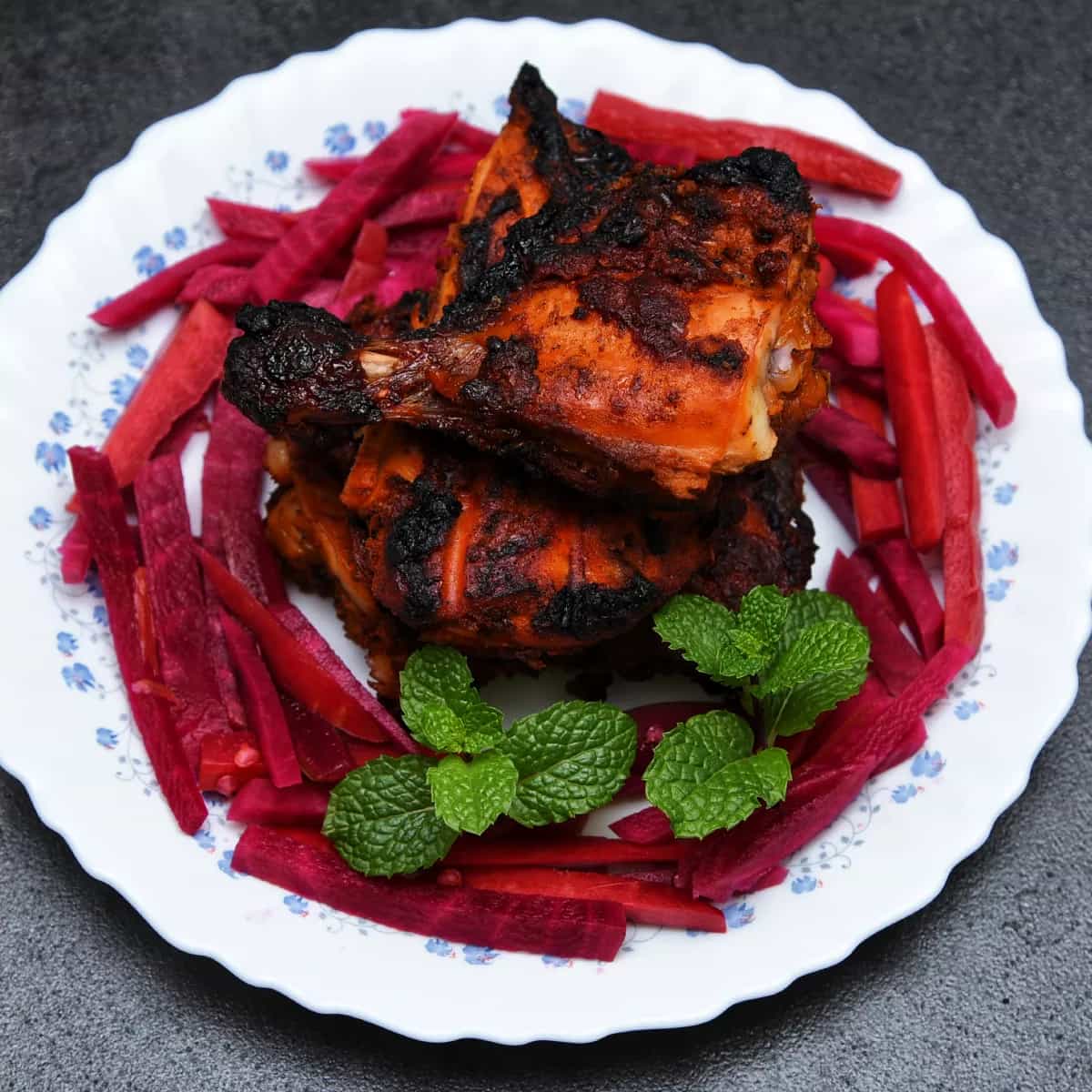 How to make Alfaham Chicken Recipe