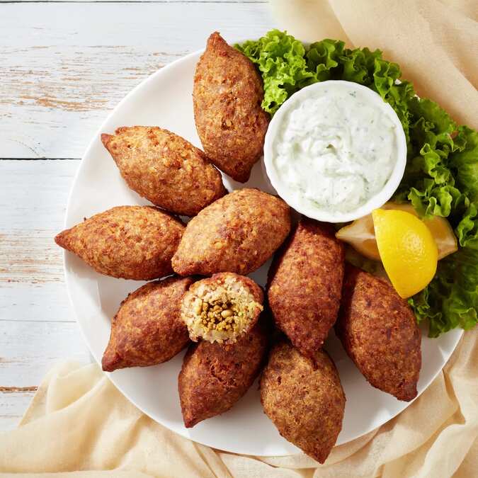 How to make Kibbeh Recipe