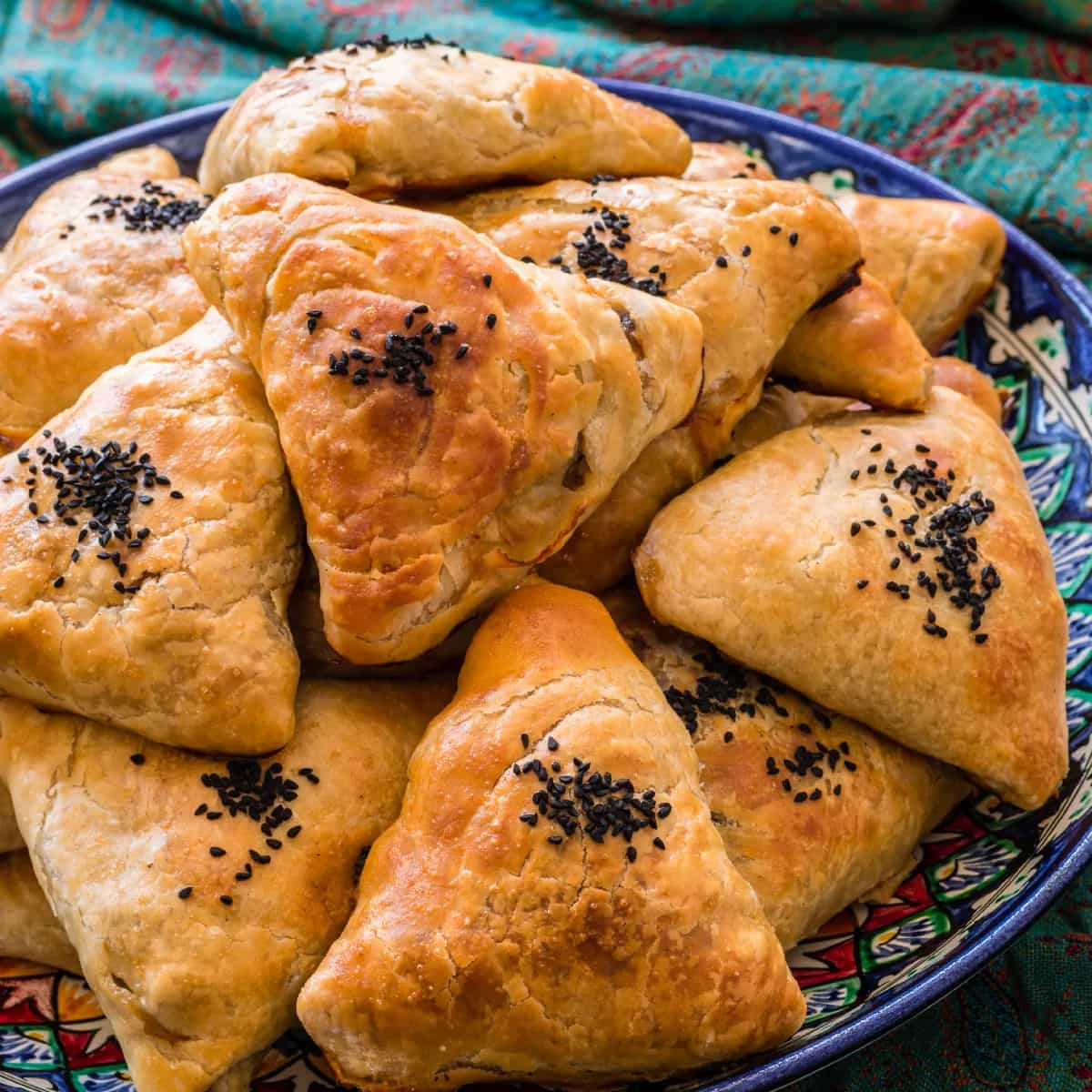 How to make Sambusa Recipe